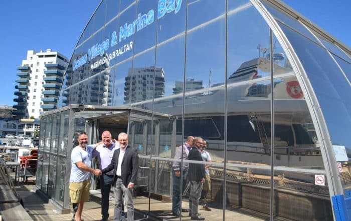 World Trade Center – Gibraltar